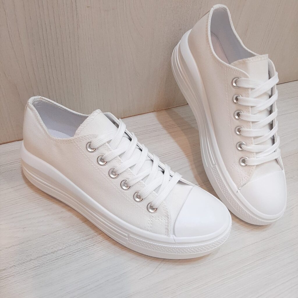 Calzado Rusty BLONDI, color gris – FashionPoint