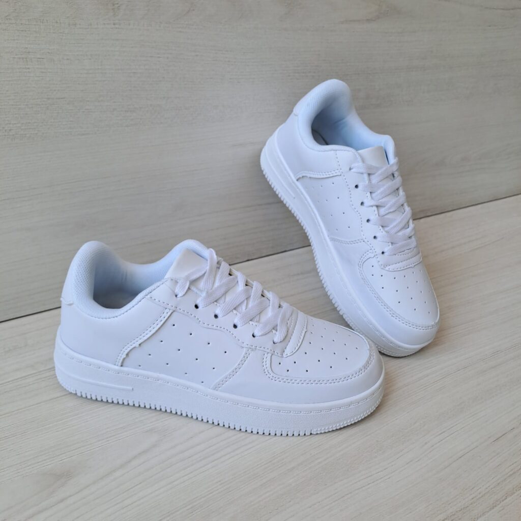 Calzado dama blanco – FashionPoint