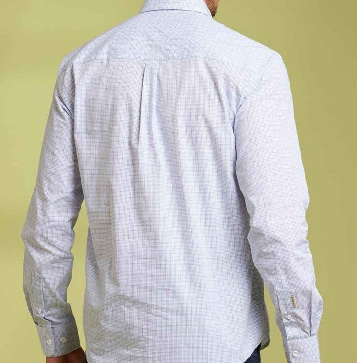 Camisa Polanco modelo Testu, color azul – FashionPoint